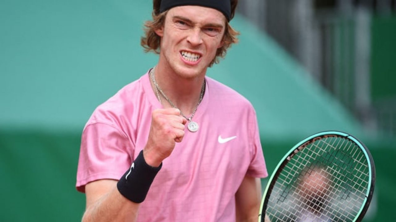 Andrey Rublev Clinches His First ATP Masters 1000 Title in the Rolex ...