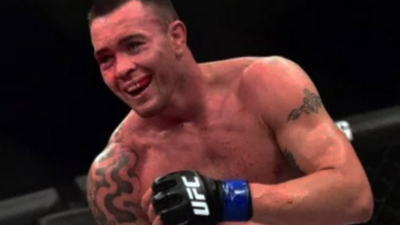Colby Covington Gears Up for UFC 296 Clash Against Leon Edwards